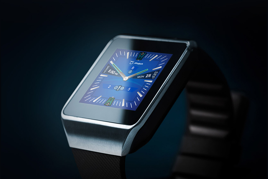 ARoglyph Watch Faces